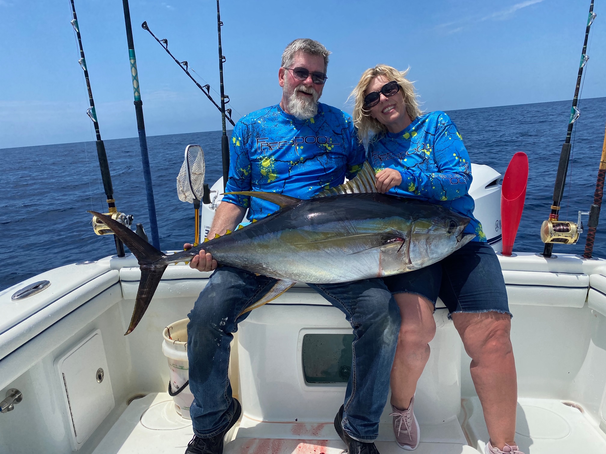 Venice Fishing Reports by Champion Fishing Charters