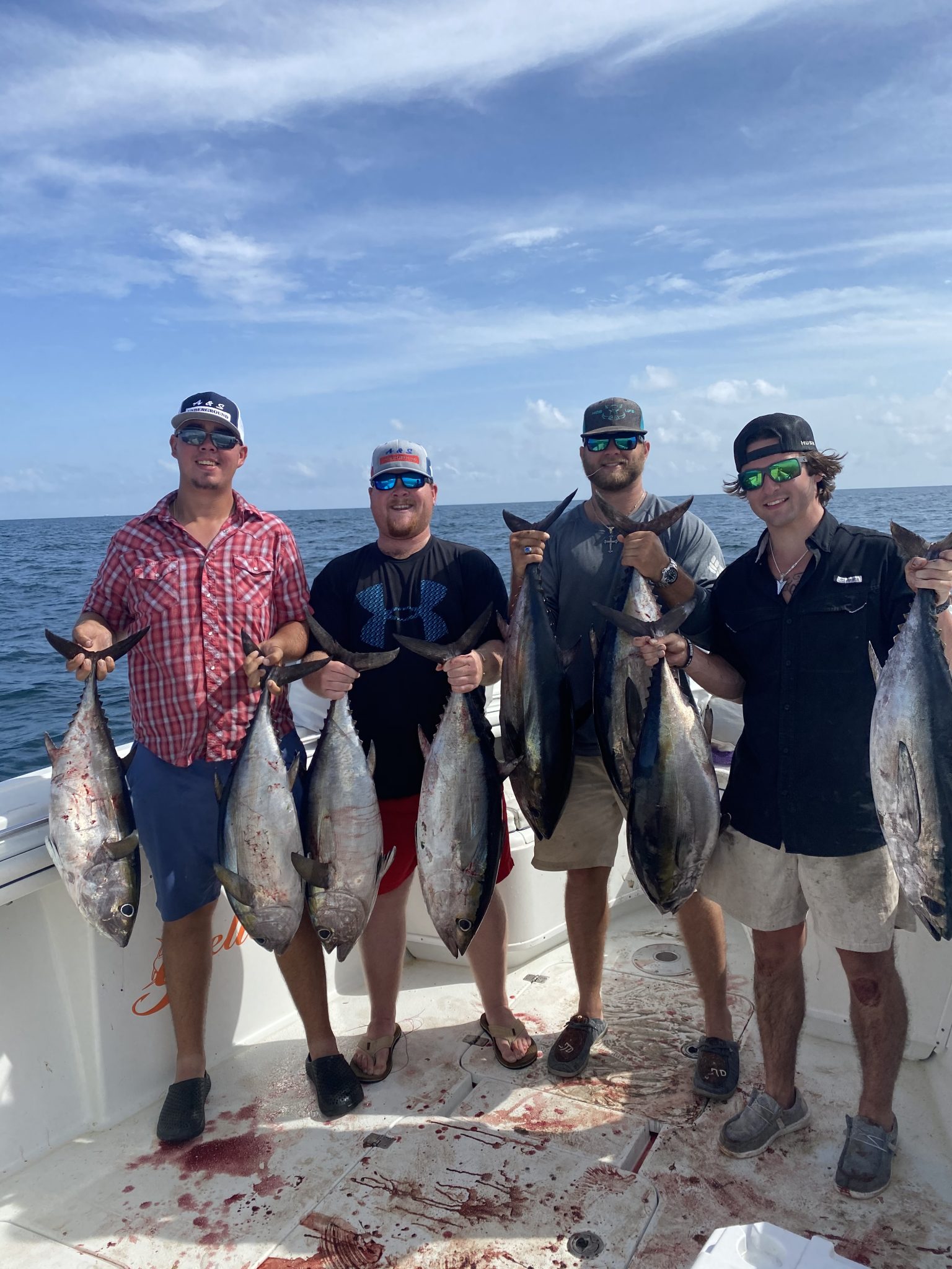 Venice Fishing Reports by Champion Fishing Charters