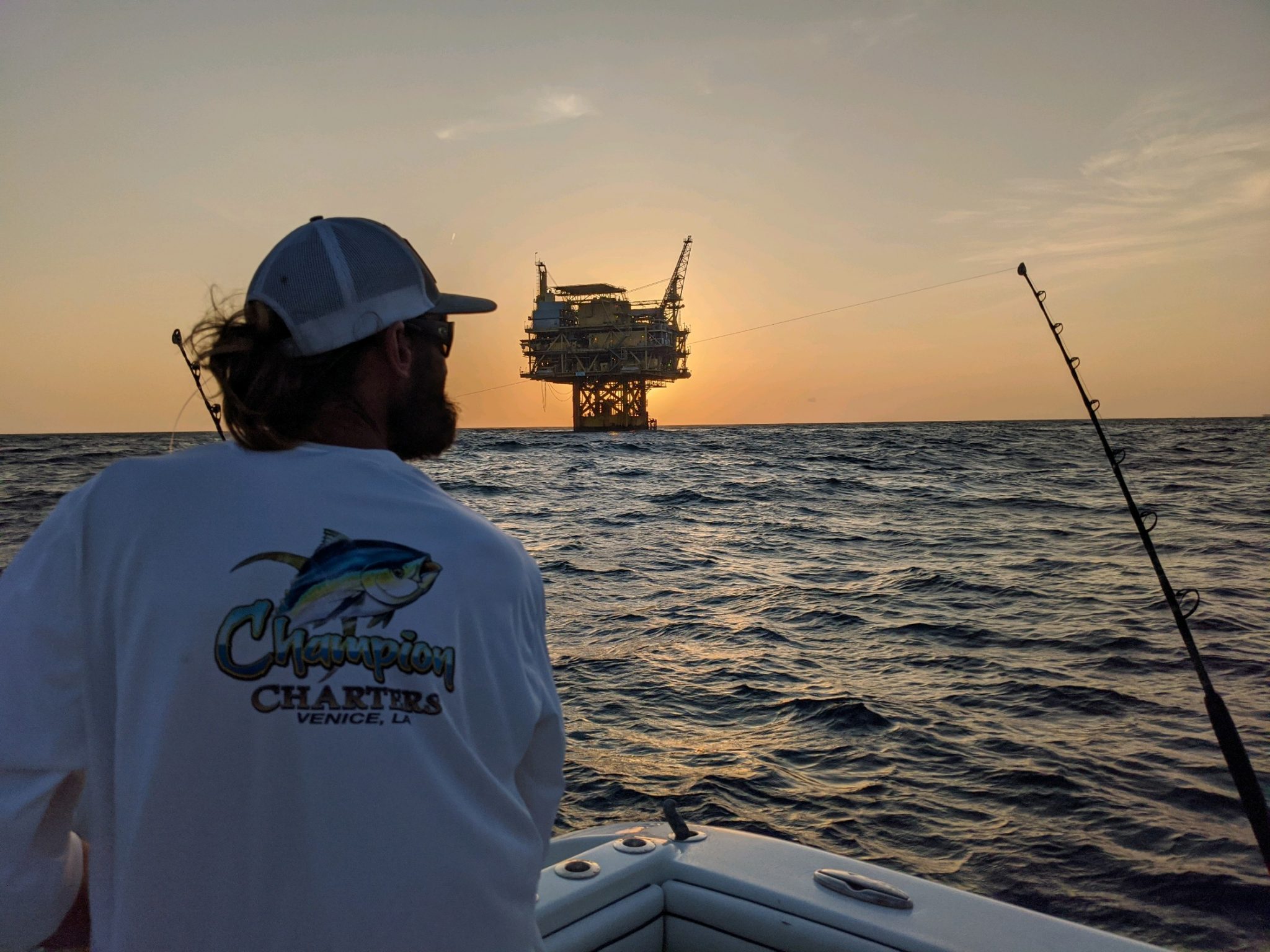 Venice Louisiana Fishing Charters | Champion Charters