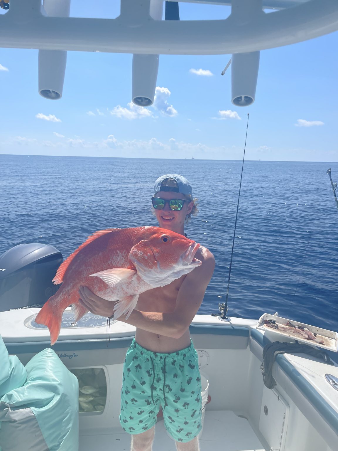 Venice Fishing Reports by Champion Fishing Charters